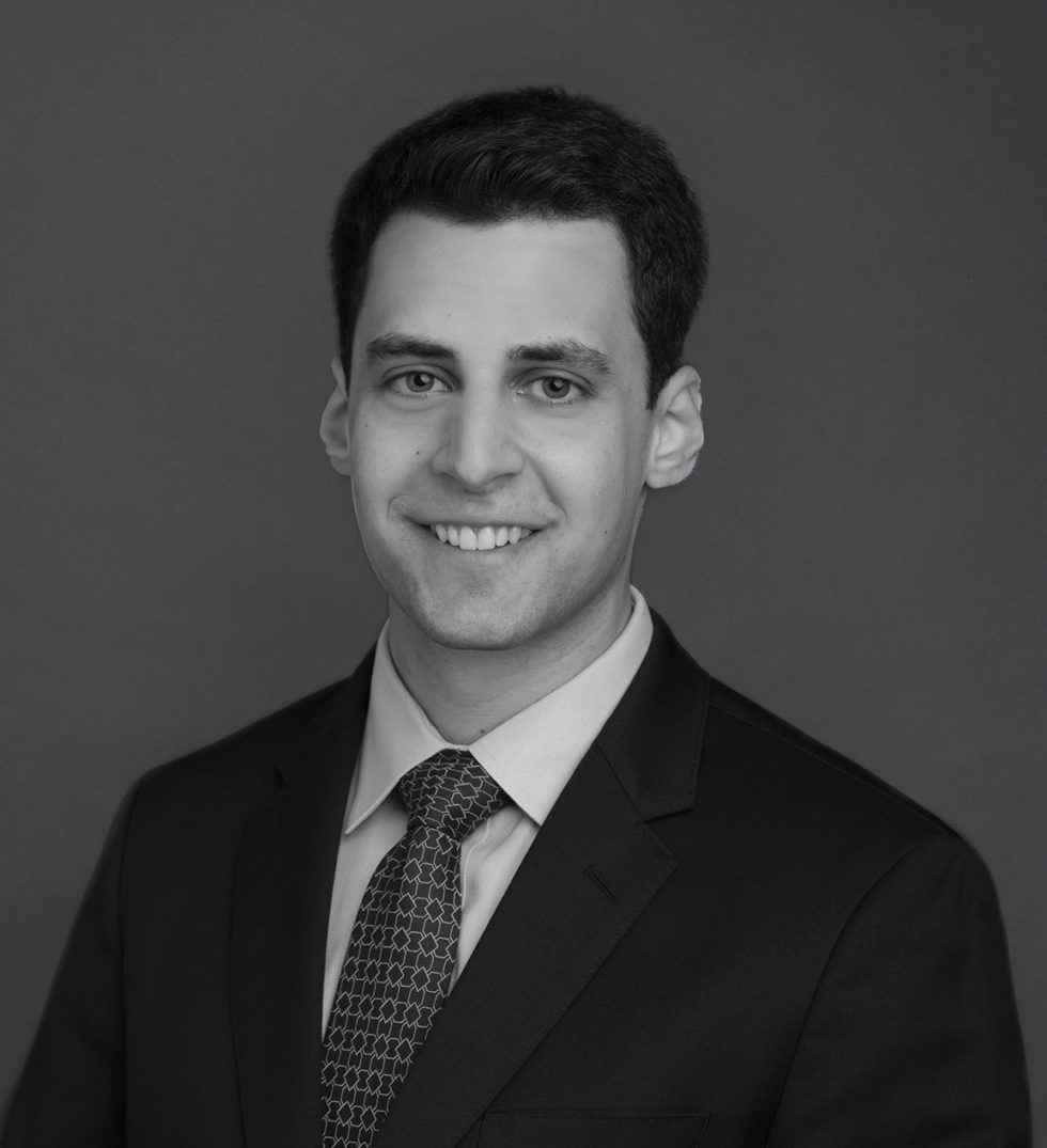 Adam Feit, CFA - John W. Bristol